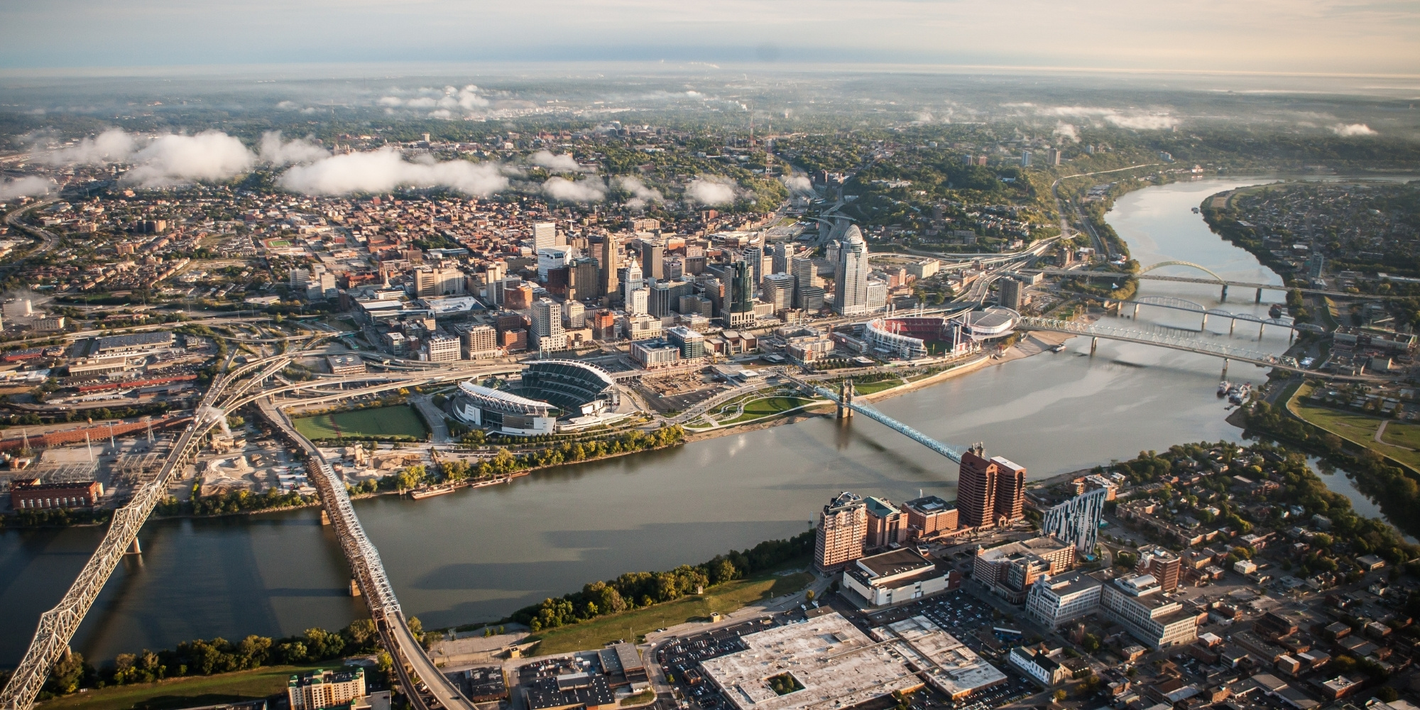 Apartments in Downtown Cincinnati | Uptown Rental Properties
